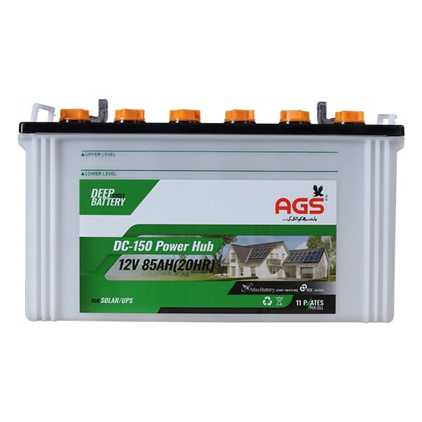 DC 150 – Atlas Battery